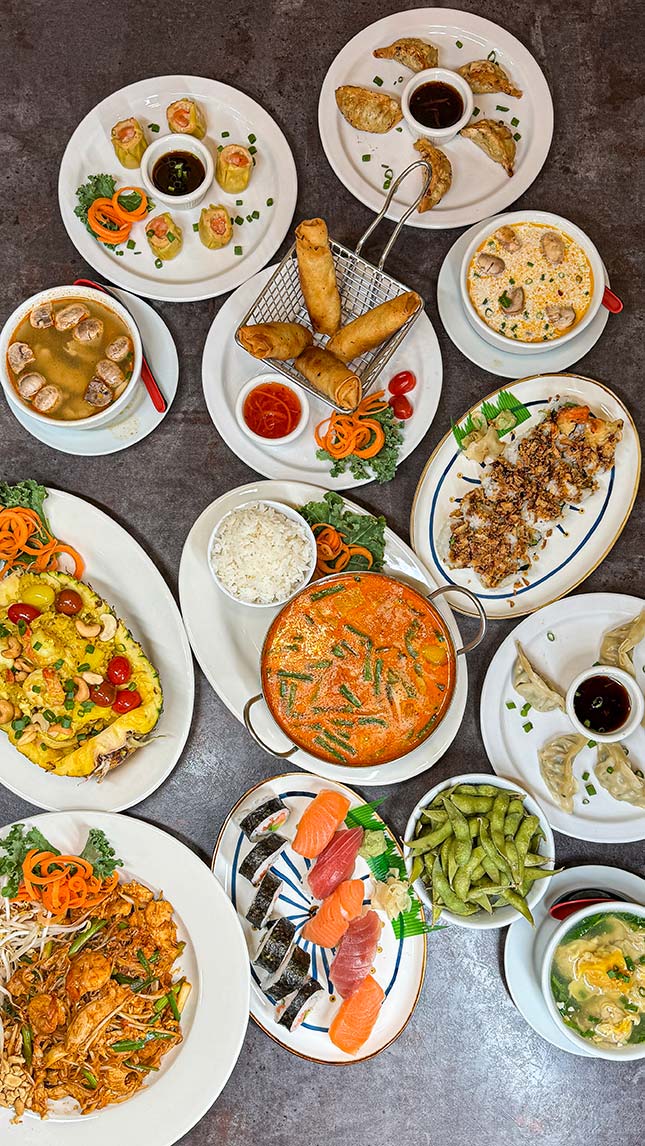 Contact Us - Saka | Original Asian Kitchen