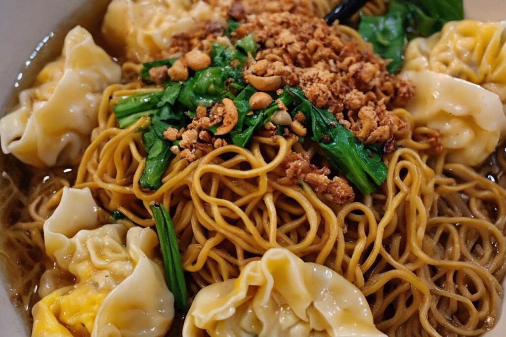 Ba Mee - Saka | Original Asian Kitchen