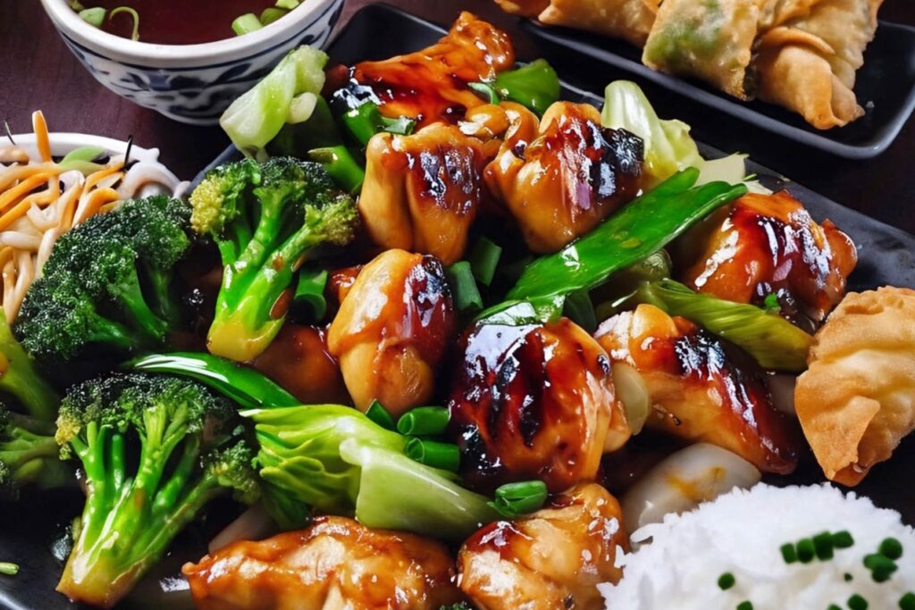 Chicken Teriyaki Box - Saka | Original Asian Kitchen