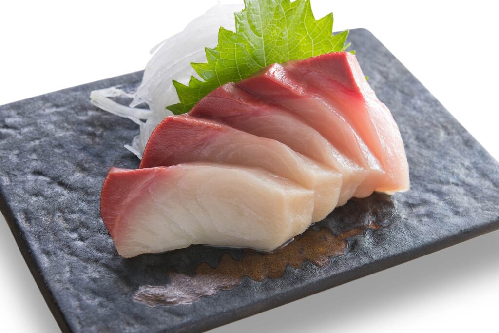Hamachi (Yellow Tail) - Saka | Original Asian Kitchen