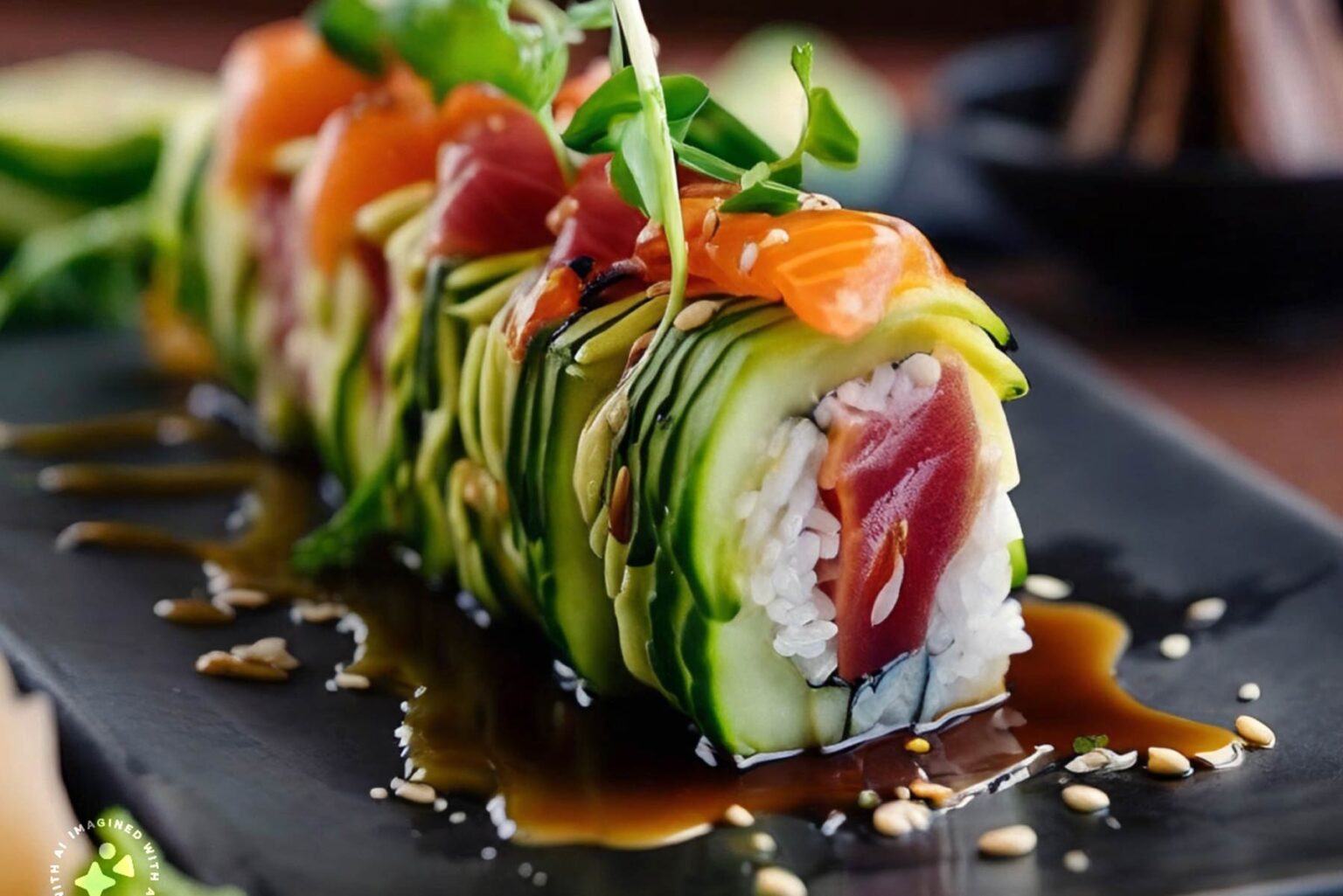 Monster Roll - Saka | Original Asian Kitchen