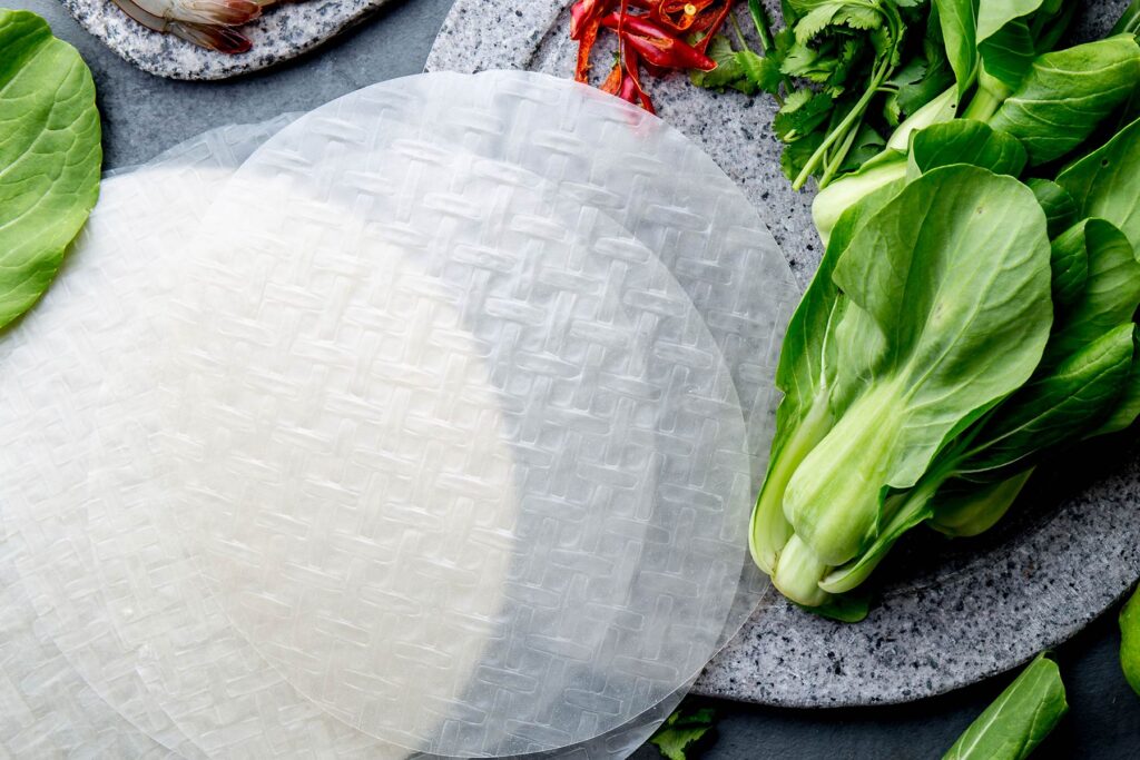 Rice Paper - Saka | Original Asian Kitchen