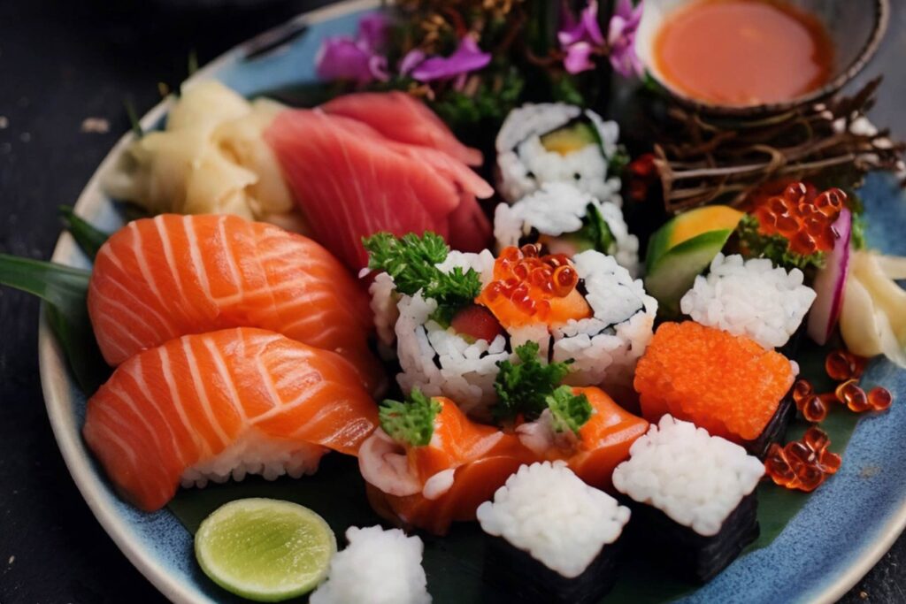 Single Combo - Saka | Original Asian Kitchen