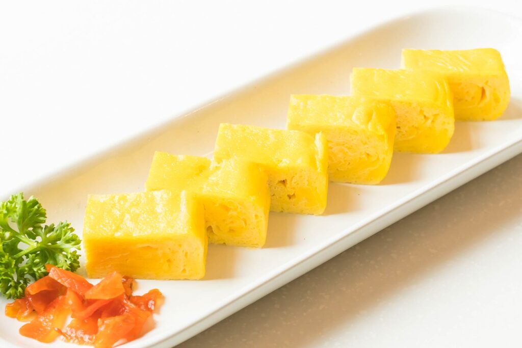 Tamago (Sweet Egg) - Saka | Original Asian Kitchen